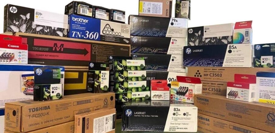 Sell Unused Ink Cartridges for Cash at BigCash4Toners